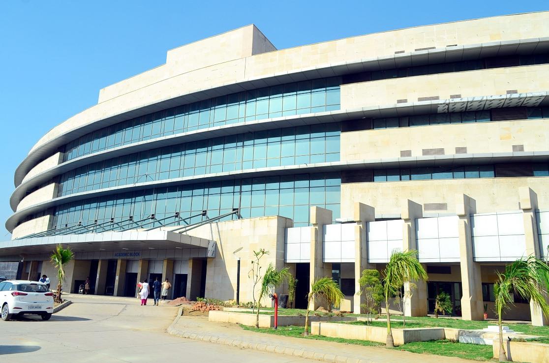ESIC Medcial College & Hospital, Faridabad – Haryana - delhibuilder