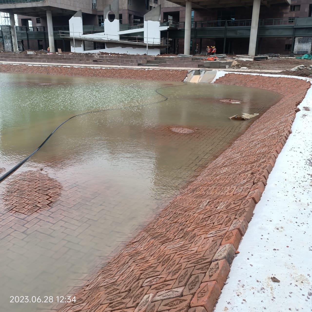 IIT Bhilai – Raipur, Chhattisgarh - delhibuilder